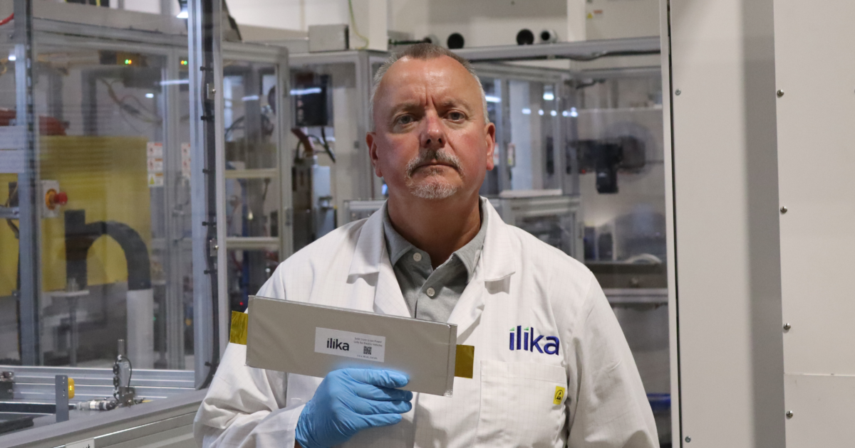 Ilika Commences Economic Assessment on Placing a 100 MWh… | Ilika