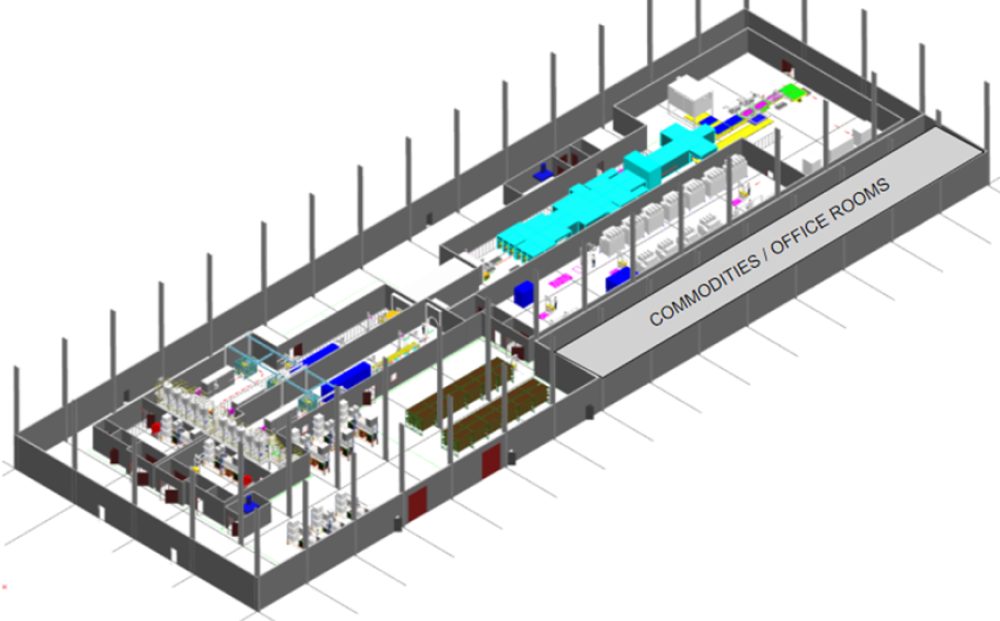 Ilika and Comau successfully complete a scale-up study for… | Ilika
