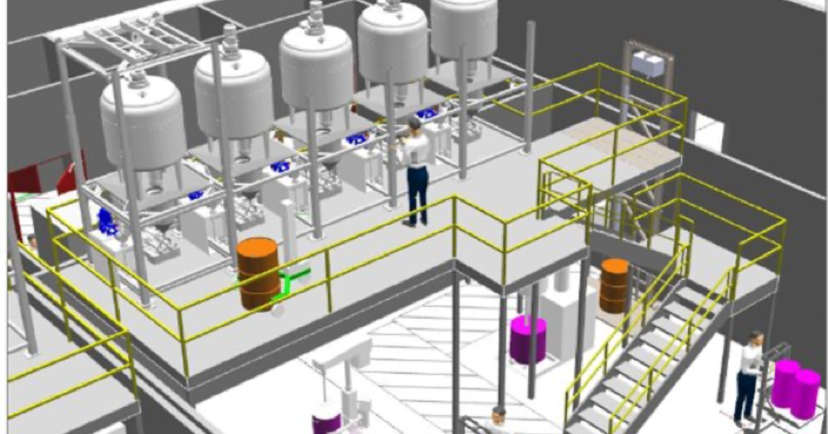 50 MWh Solid State Cell Pilot Plant – A feasibility study by… | Ilika