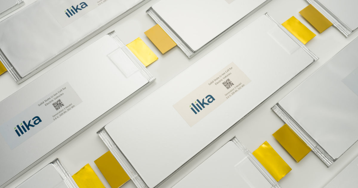 Ilika Receives Further Funding as it Helps Drive the UK… | Ilika